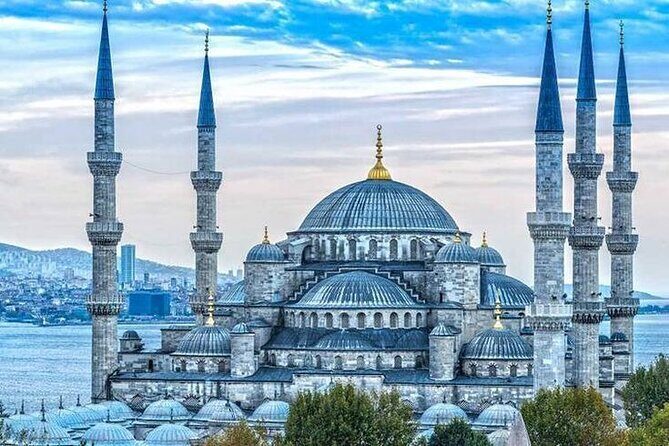 Majestic Istanbul: Walking Tour & Sunset Cruise on the Bosphorus - The Sunset Bosphorus Cruise