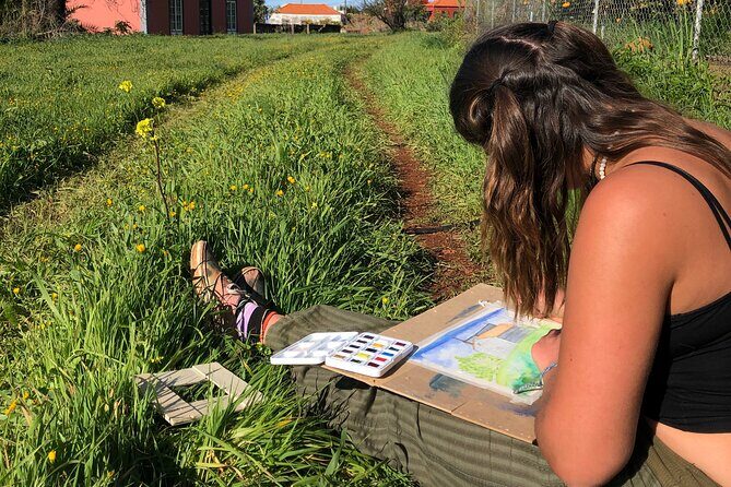 Making art in La Palma - Tazacorte - What to Expect During the Two Hours