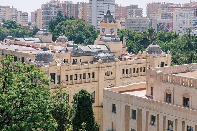 Malaga Highlights: A Welcome Private City Tour - What’s Included and What You Should Know