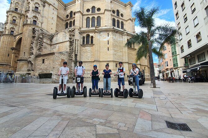 Malaga Highlights Segway Tour - Final Thoughts: Is the Malaga Highlights Segway Tour Right for You?
