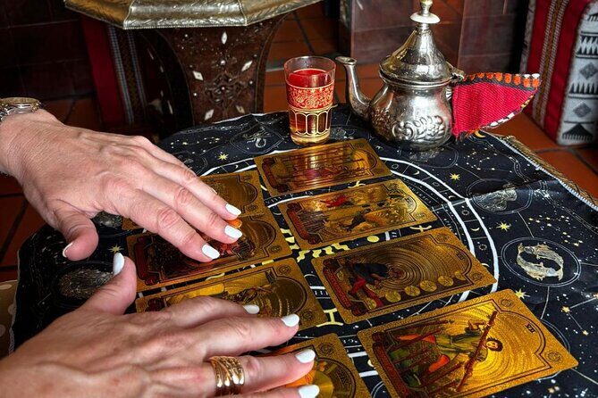 Málaga Tea Party with Tarot reading - Final Thoughts