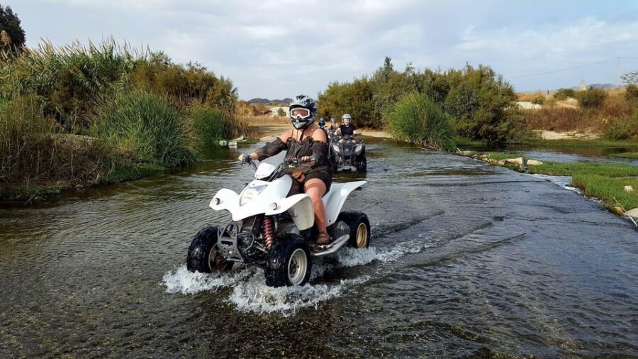 Málaga: Tour Off-Road 1-Hour Solo All-Terrain Quad Adventure - Final Thoughts: Is It Worth It?