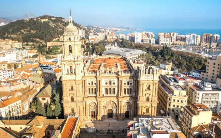 Malaga's Historic Center: A self-guided tour created by an official guide - A Self-Guided Tour That Brings Malaga’s Streets to Life