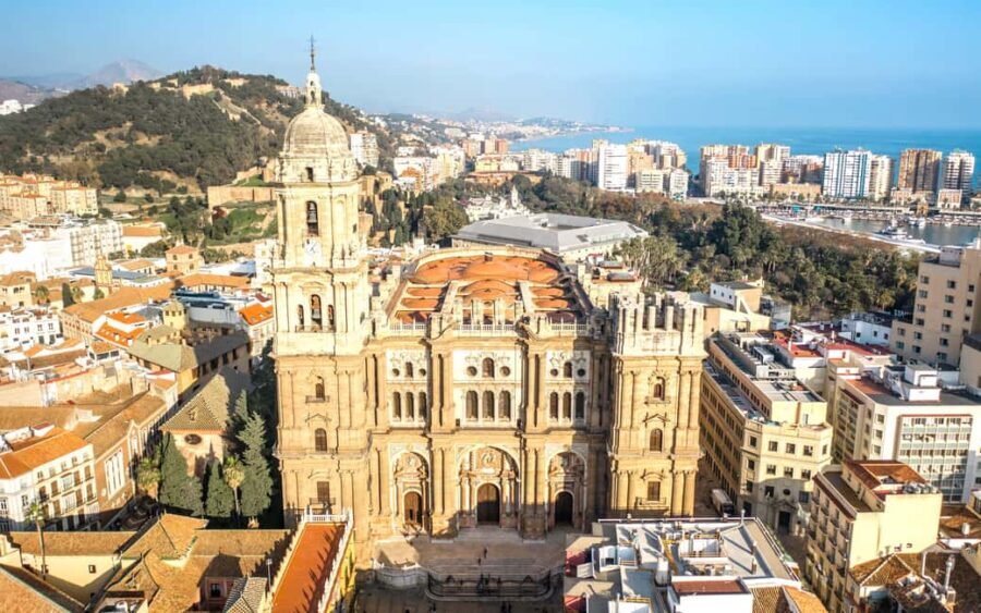 Malaga's Historic Center: A self-guided tour created by an official guide - A Self-Guided Tour That Brings Malaga’s Streets to Life