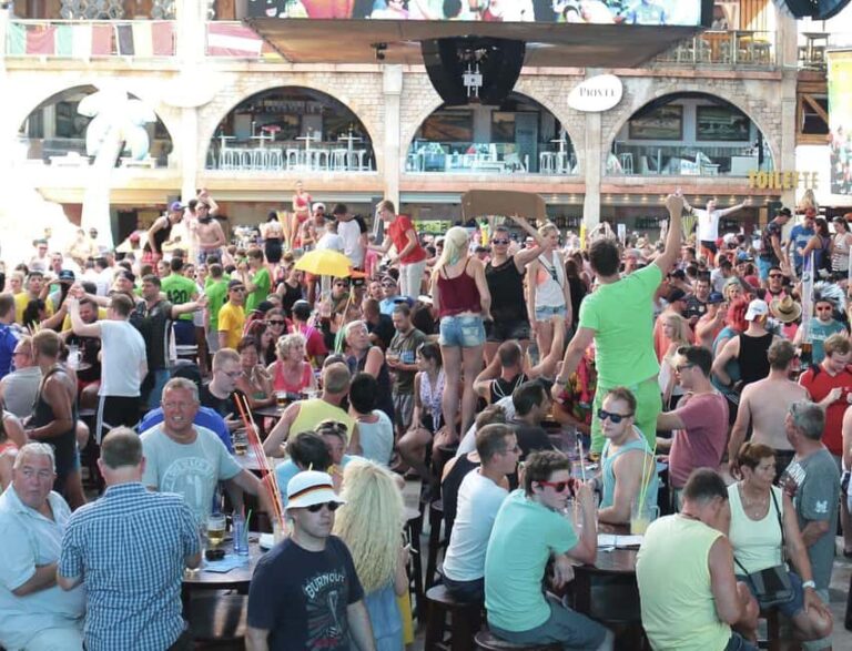 Mallorca: Ballermann Party Day Tour - Key Points