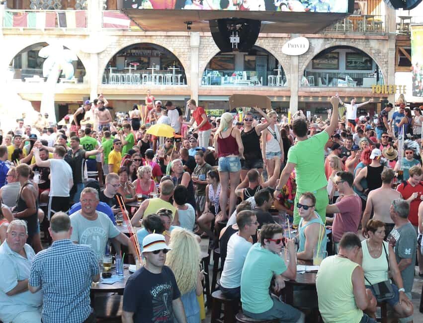 Mallorca: Ballermann Party Day Tour - Key Points
