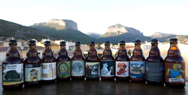 Mallorca: Craft beer tasting at the local Forastera brewery - Who Should Consider This Tour?