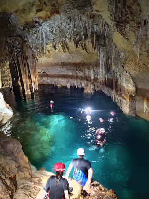 Mallorca: Sea Cave Adventure at Cova de Coloms - Who Should Consider This Tour?