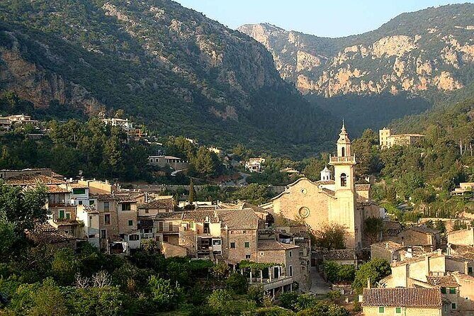 Mallorca Shore Excursion Highlights Private Tour including Valldemossa - The Historical Heart of Palma de Mallorca