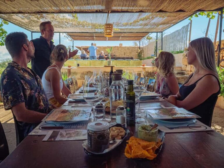 Mallorca: Visit a winery and enjoy a wine tasting, along with some Mallorcan products - Practical Details: What You Need to Know