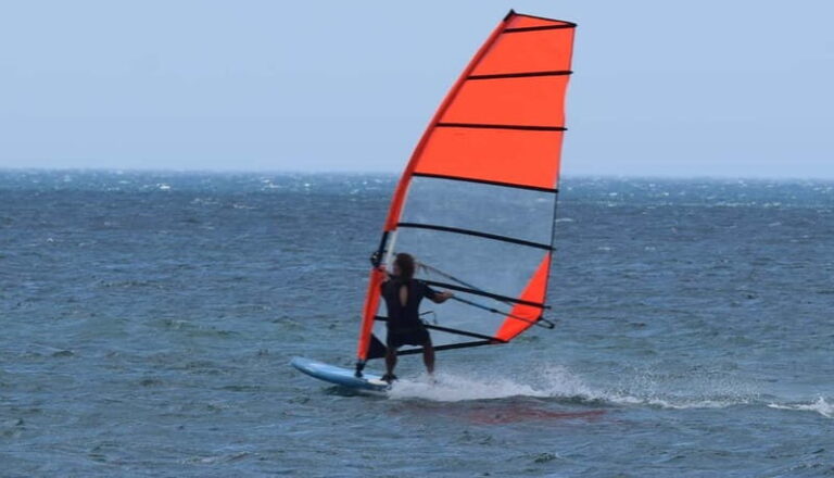 Malmö: Beginner class Dynamic Windsurfing - The Practicalities: Price, Duration, and Logistics