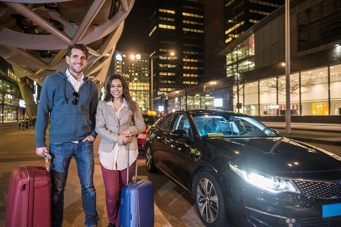 Malta Airport Arrival Transfer (Airport to Saint Julian's Hotels or Address) - Final Thoughts