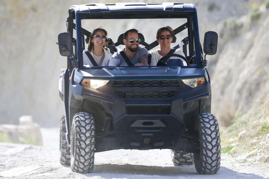 Malta: Gozo 4x4 UTV Tour with Comino Mini Cruise - Why This Tour Might Be Perfect for You