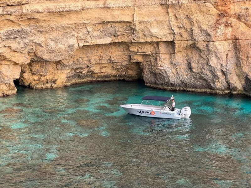 Malta: Private Boat Trip to Blue Lagoon & Crystal Lagoon - Exploring Malta’s Coastline: What You’ll Experience