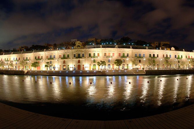 Malta under the stars guided tour of Valletta Waterfront, Rabat & Mdina - A Deeper Look: What to Expect on This Malta Night Tour