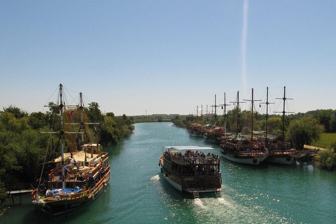 Manavgat River Cruise, Waterfalls and Market Tour from Alanya - Who Would Love This Tour?
