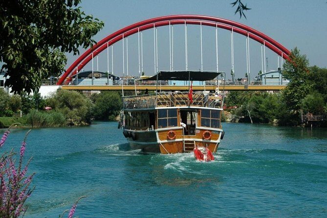 Manavgat River Cruise, Waterfalls & Bazaar, Day Trip from Antalya - In-Depth Look at the Itinerary