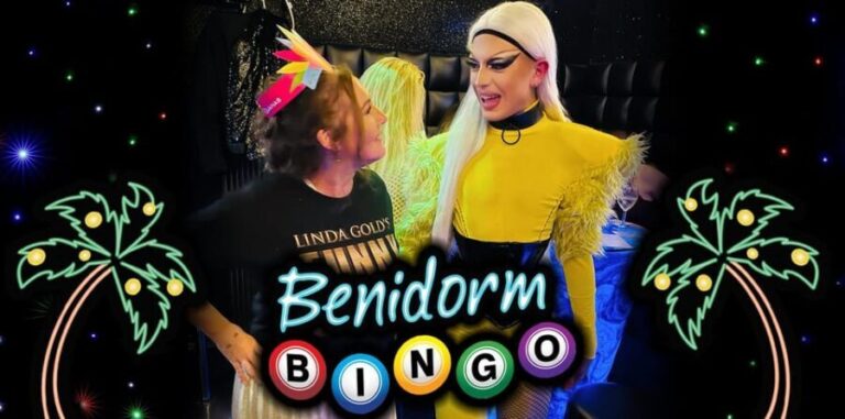Manchester: FunnyBoyz Benidorm Bingo Cabaret Show - An In-Depth Look at the FunnyBoyz Benidorm Bingo Cabaret Show
