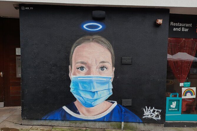 Manchester Street Art: Quest Experience - What the Tour Entails: A Step-by-Step Breakdown