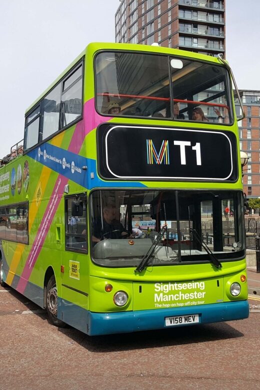 Manchester: Visit Manchester Pass with Entry Tickets & Tours - How Does the Pass Work?