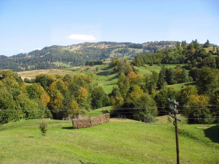 Maramures: 2 Days in Rural Romania - The Itinerary in Detail