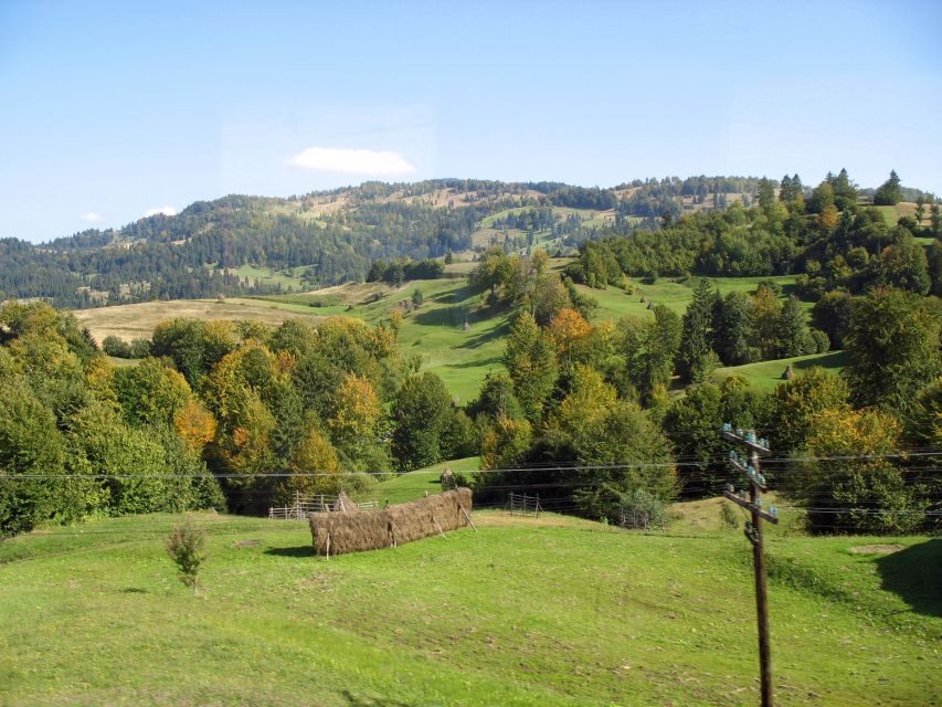 Maramures: 2 Days in Rural Romania - The Itinerary in Detail