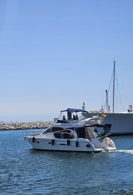 Marbella: Private Cruise in Yacht - What to Expect from the Cruise Itinerary