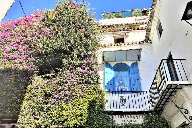 Marbella: private walking tour - Authentic Experiences Based on Reviews