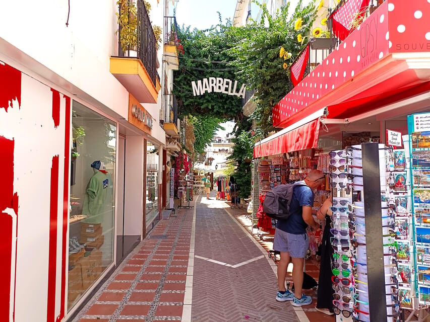 Marbella: Private Walking Tour - Discovering Marbella: What the Tour Offers