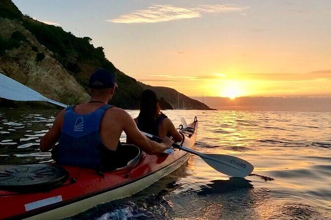 Marciana Marina Good Evening Elba Sea Kayak Tour - The Itinerary in Detail