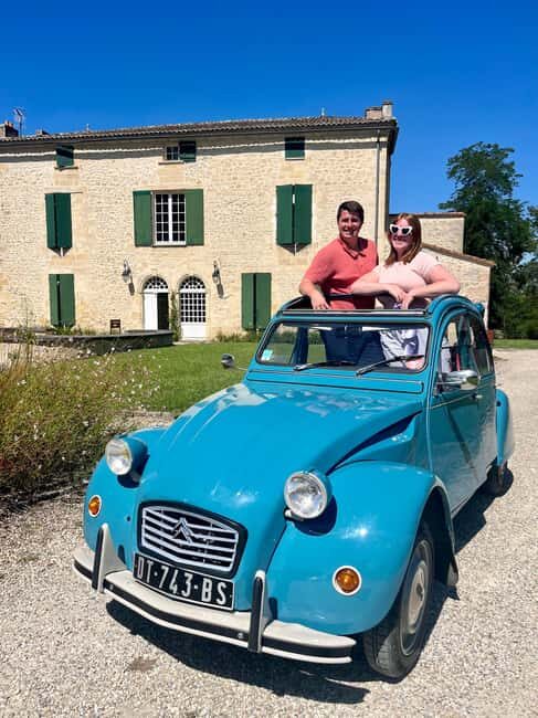 Margaux & Médoc private FULL day tour with a classic car - Why You Should Consider This Tour
