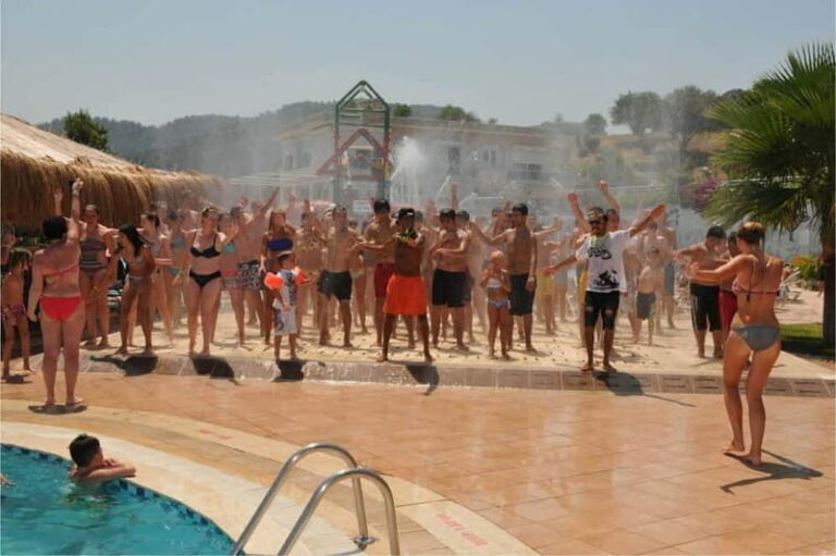 Marmaris Aqua Dream Water Park Hotel Transfer - The Experience Overview