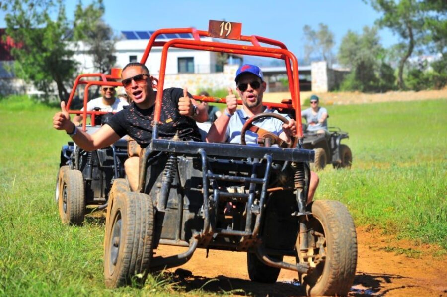 Marmaris Family Buggy Safari Adventure with Hotel Transfer - Who Is This Tour Best Suited For?