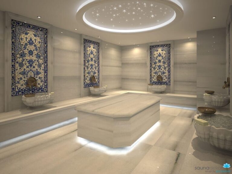 Marmaris Turkish Bath -Spa- Sauna, Scrub Foam & Oil Massage - What to Expect from the Marmaris Turkish Bath Experience