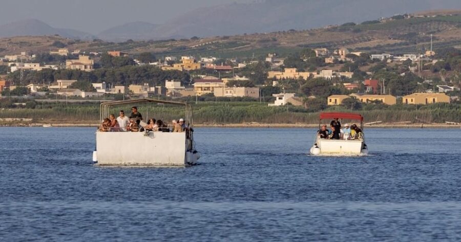 Marsala Wellness on the Isola Lunga Salt Pans with Aperitif - The Experience and Itinerary in Detail