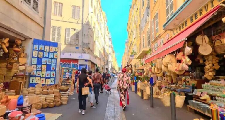 Marseille: Hidden Flavors Walking Food Tour - What Youll Taste and See