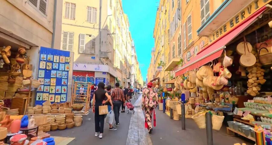 Marseille: Hidden Flavors Walking Food Tour - What Youll Taste and See