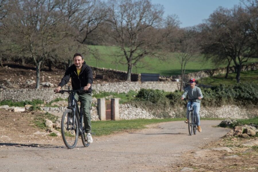 Martina Franca: E-bike farm tour & cheese tasting - Authentic Experiences That Matter