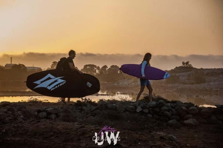Maspalomas Signature Surf Experience  Gran Canaria - Suitability and Practical Considerations