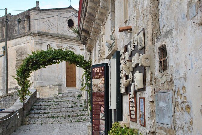 Matera Half Day Tour: with transfer from Bari or elsewhere. - What You Should Know Before Booking