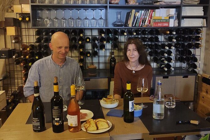 Matera: Intimate Wine Tasting Experience with Food Pairings - Analyzing the Cost and Value