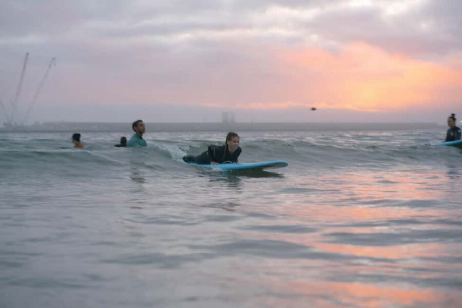 Matosinhos: Surf Lesson for All Levels - Frequently Asked Questions