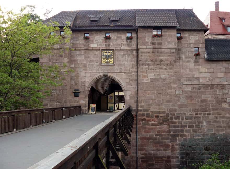 Medieval Nuremberg: Old Town Tour with a Local Guide - Exploring the Landmarks in Detail