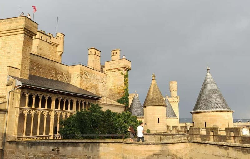 Medieval Route in Navarre: Olite, Ujué, Javier Castle, and Monastery of Leire - What’s Included and What to Consider