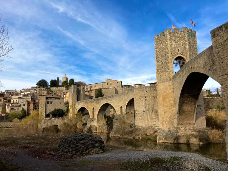 Medieval Towns and Nature Parks Exclusive Trip with Pickup - What Makes This Tour Stand Out?