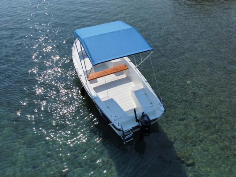 Medulin: Rent a Boat and Be Your Own Captain - Exploring the Hidden Gems of the Coast