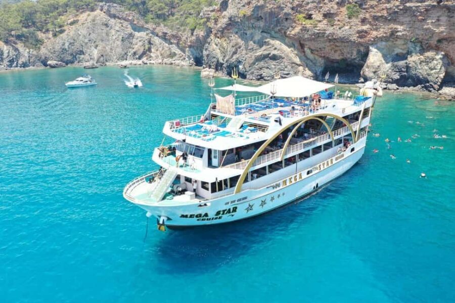 Megastar Boat Tour From Antalya Belek Kemer - The Pros and Cons: What You Need to Know