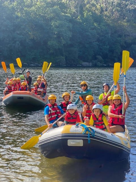 Melgaço: Rafting - The Value and Why It Stands Out