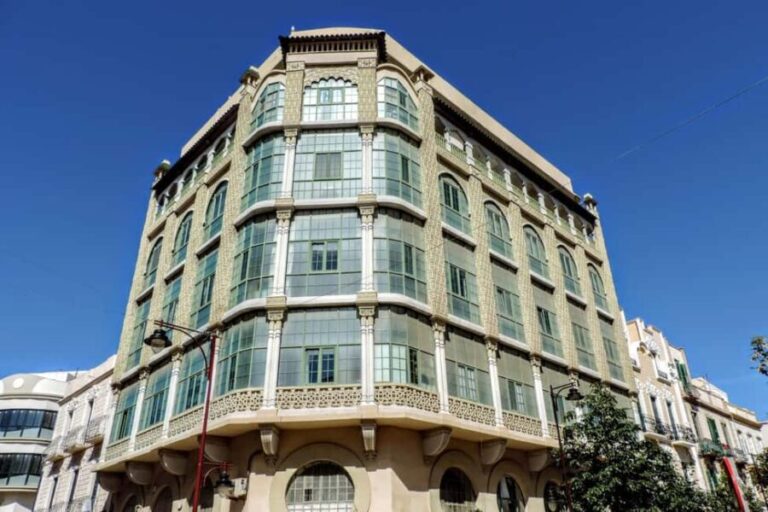Melilla: Modernist and Art Deco gems - Why This Tour Is Worth Considering