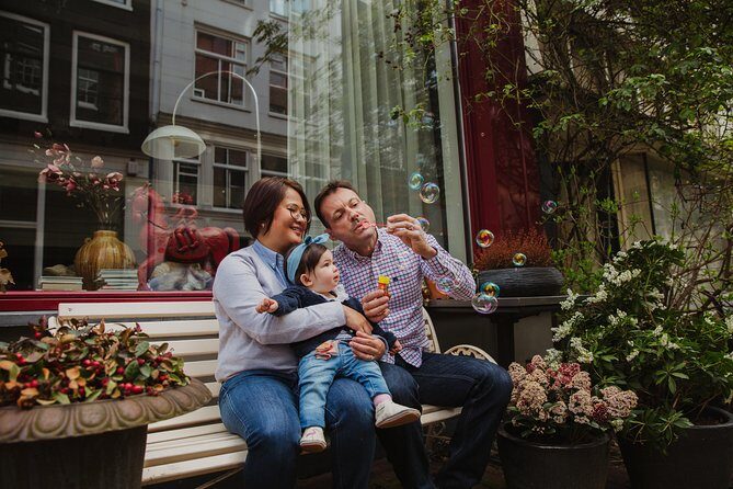 Memories for life - Photo shoots in Amsterdam with a professional photographer - Why the Price is Worth It
